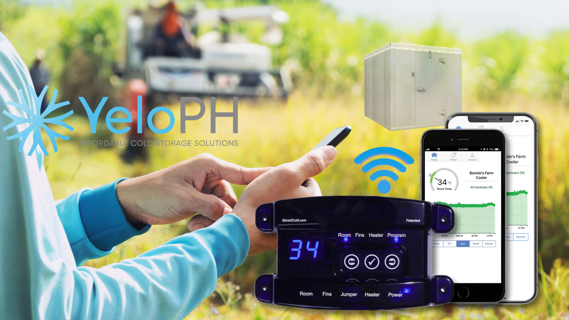 INTELLIGENT ALERT SYSTEMS – Yelo